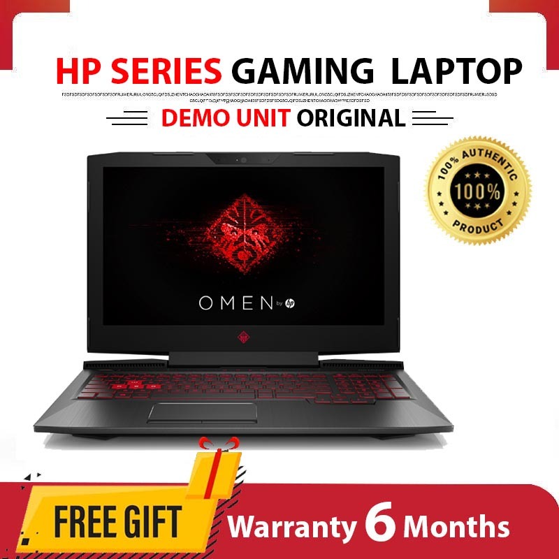 [DEMO UNIT] HP Series OMEN Elitebook Spectre RTX GTX i5 i7 Gaming ...