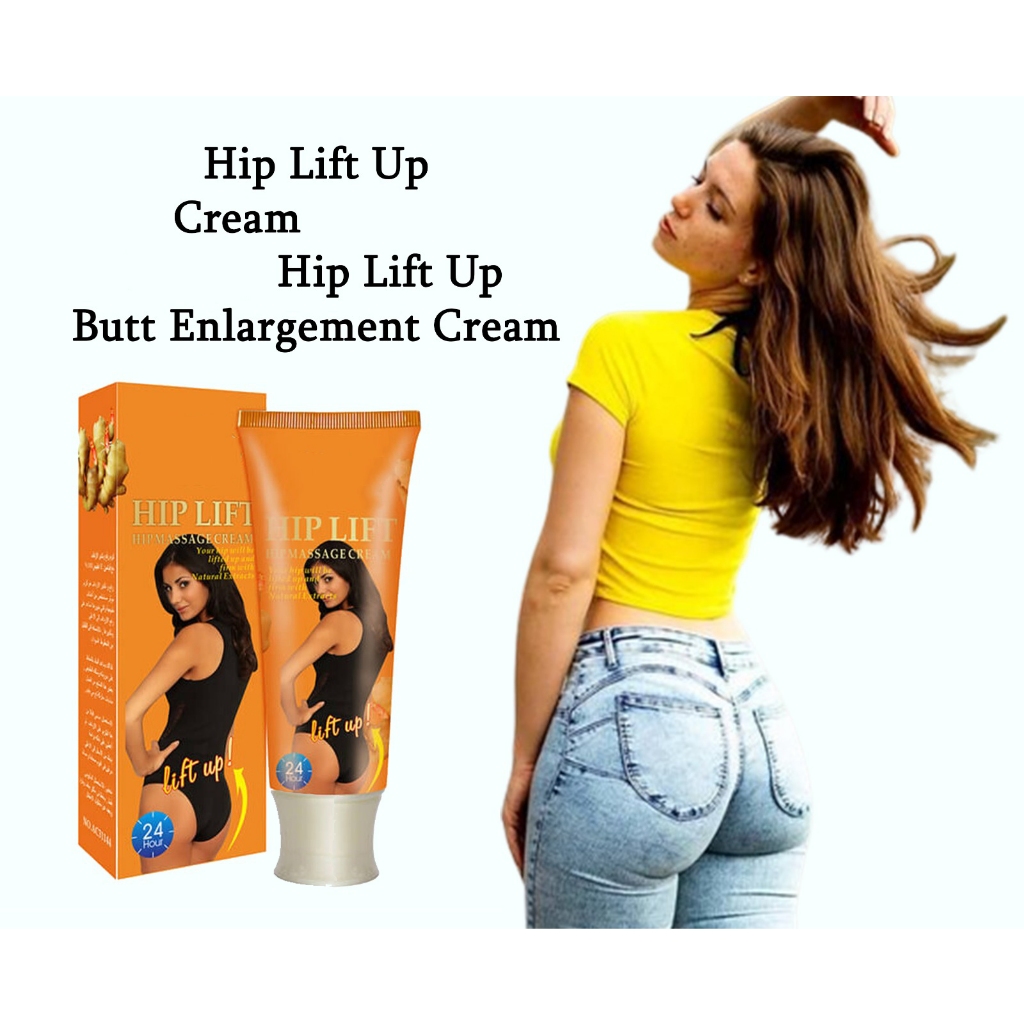 Aichun Effective Garlic Hip Lift Up Cream Hip Massage Butt Enhancer