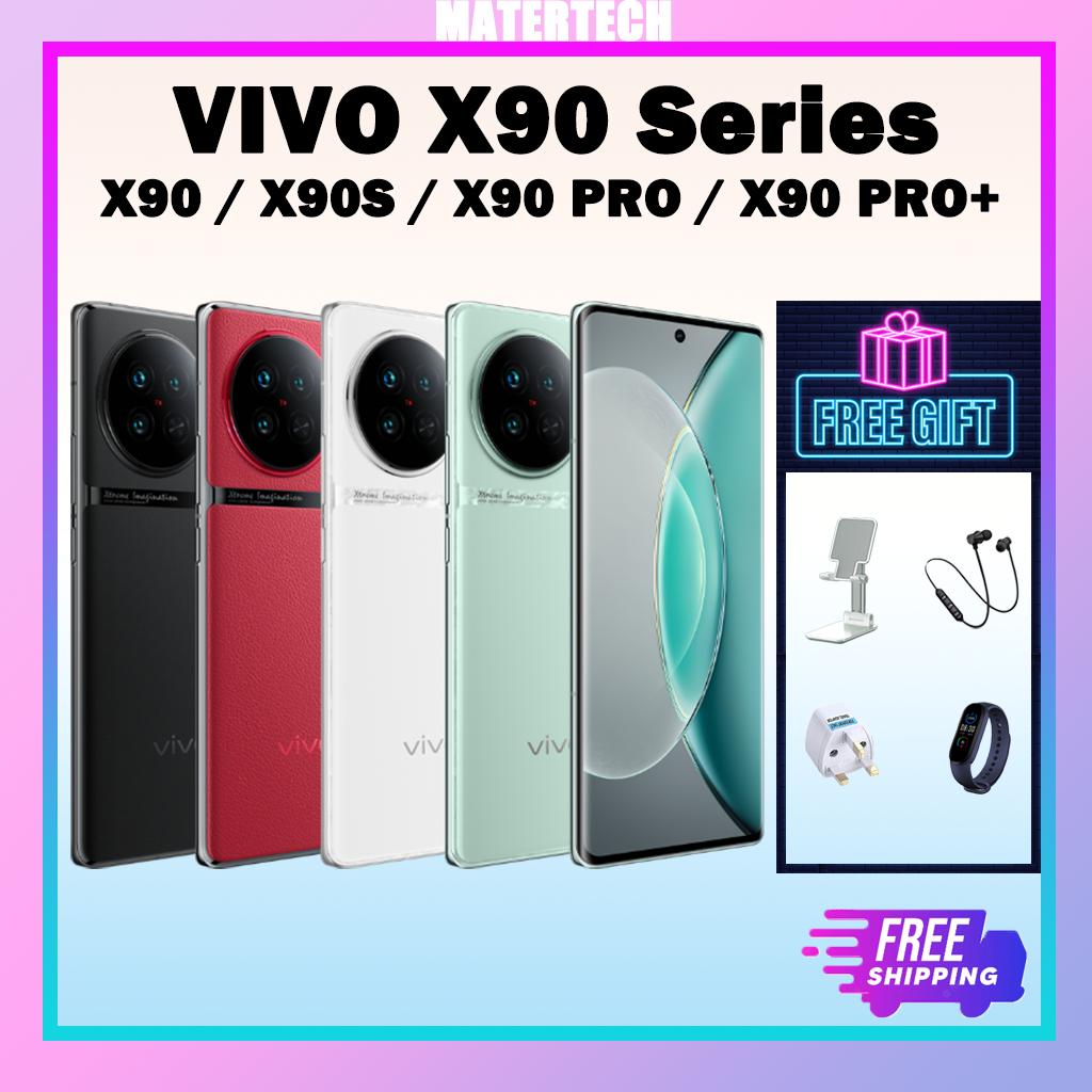 Vivo X90 Pro Snapdragon 8 Gen 2 Vivo X90s Dimensity 9200 Vivo X90