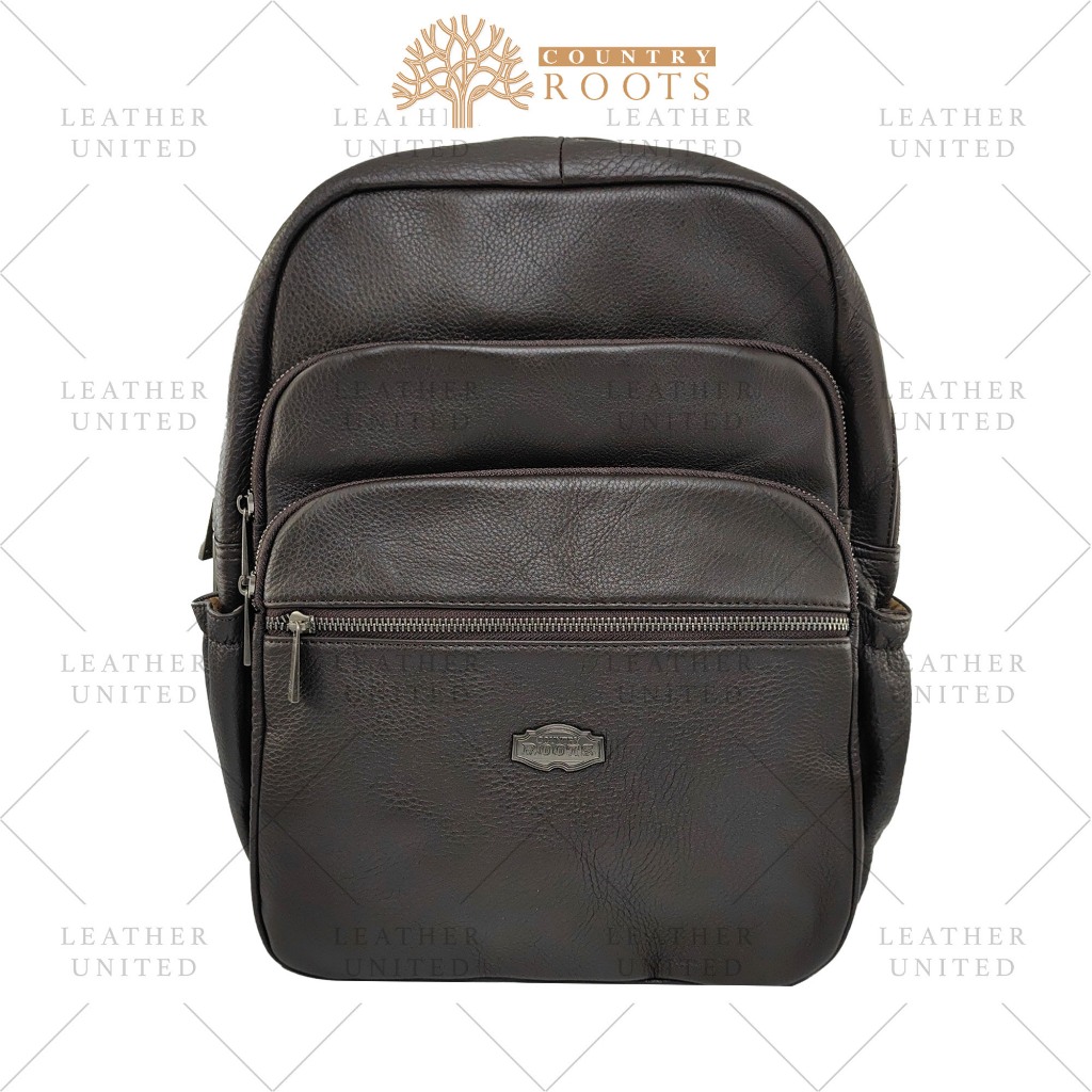 Country Roots Genuine Full Grain With Handle BackPack #1CRSB10065 ...