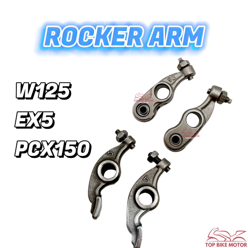 HONDA EX5 ROCKER ARM WAVE125 W125 PCX150 ROCKER ARM | Shopee Malaysia