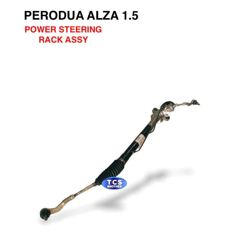 PERODUA ALZA 1.5 (NEW/USED) POWER STEERING RACK ASSEMBLY | Shopee Malaysia
