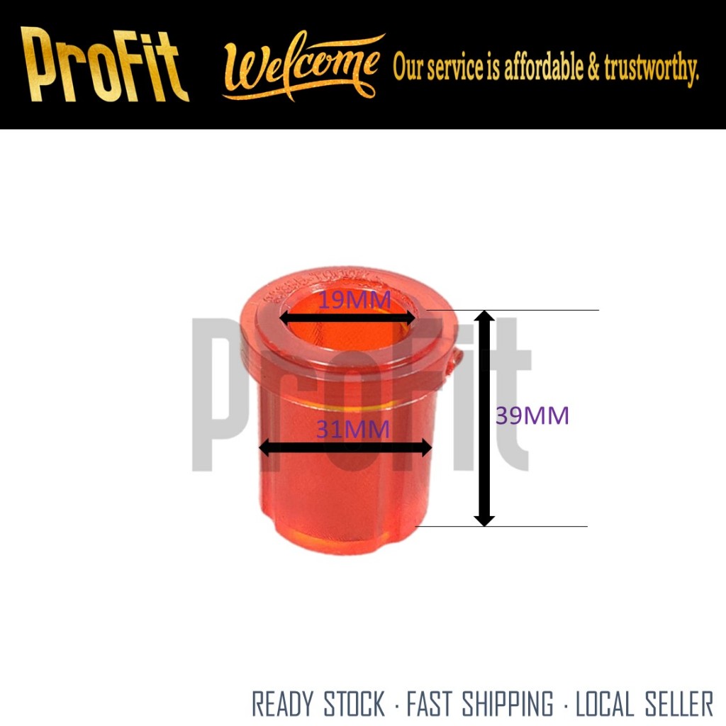 TOYOTA HILUX VNT /VIGO /REVO /KUN25 /KUN26 /GUN125 /GUN126 - 90385 ...