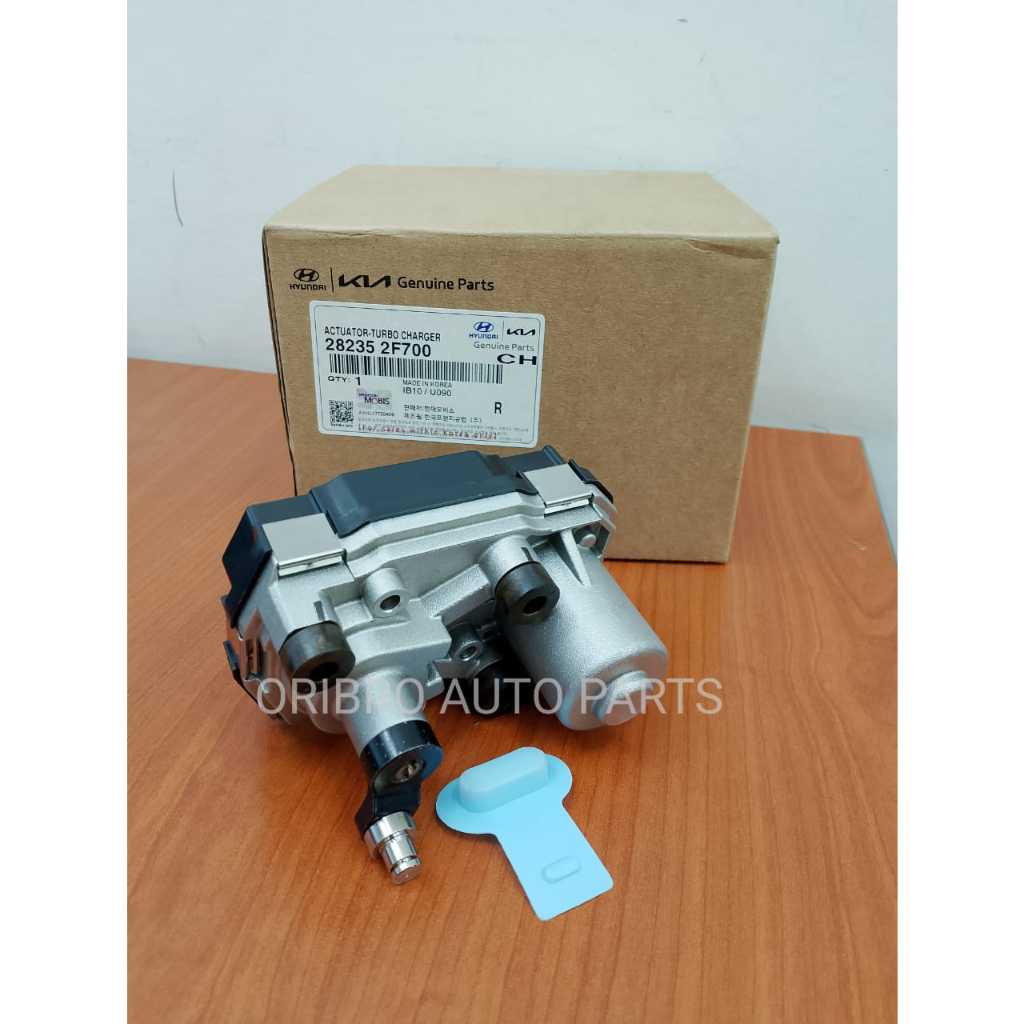 282352F700 ORIGINAL TURBO CHARGER ACTUATOR For Hyundai / Kia | Shopee ...