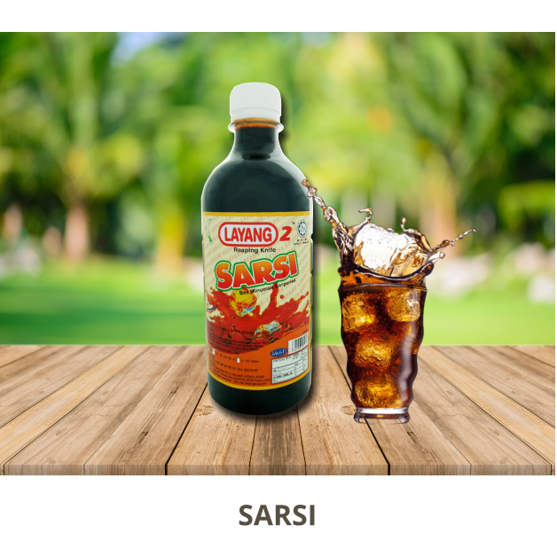 LAYANG2 Bes Minuman Perisa , concentrate layang layang 450ml | Shopee ...