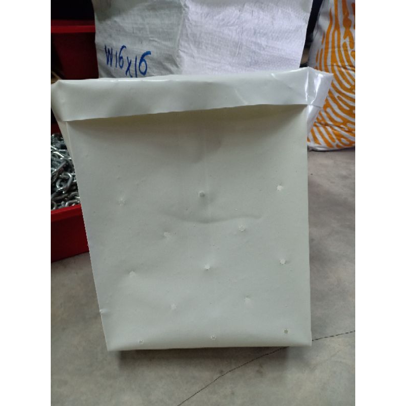polibeg putih 16x16 1KG | Shopee Malaysia