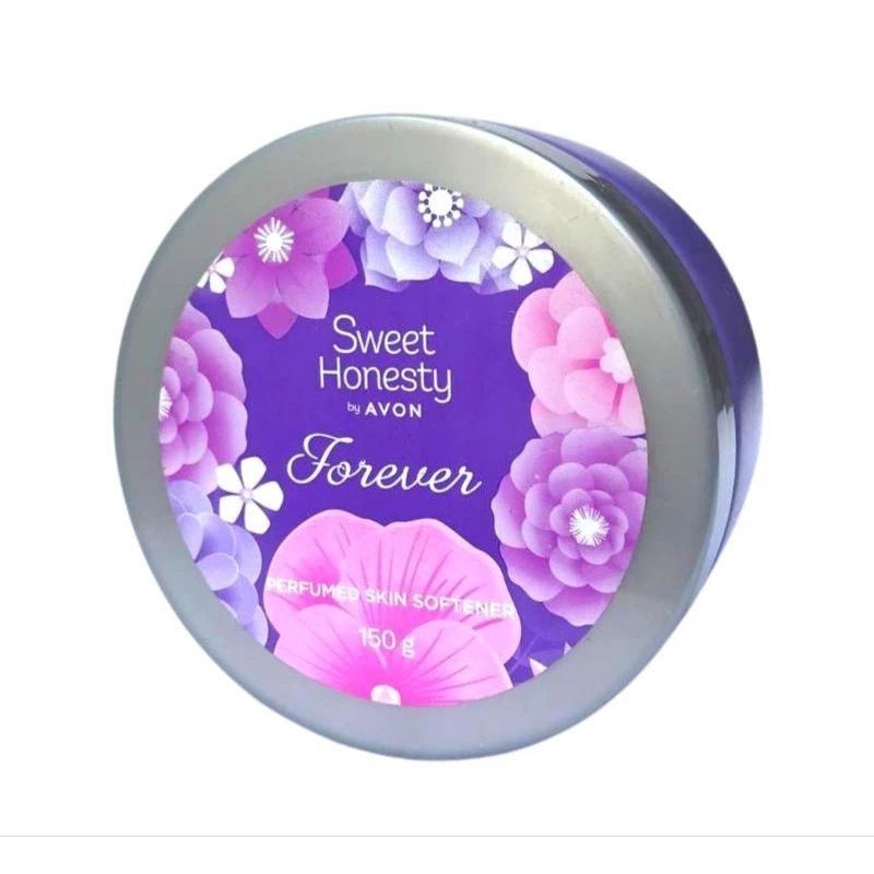 Avon Sweet Honesty Forever Skin Softener 150g | Shopee Malaysia