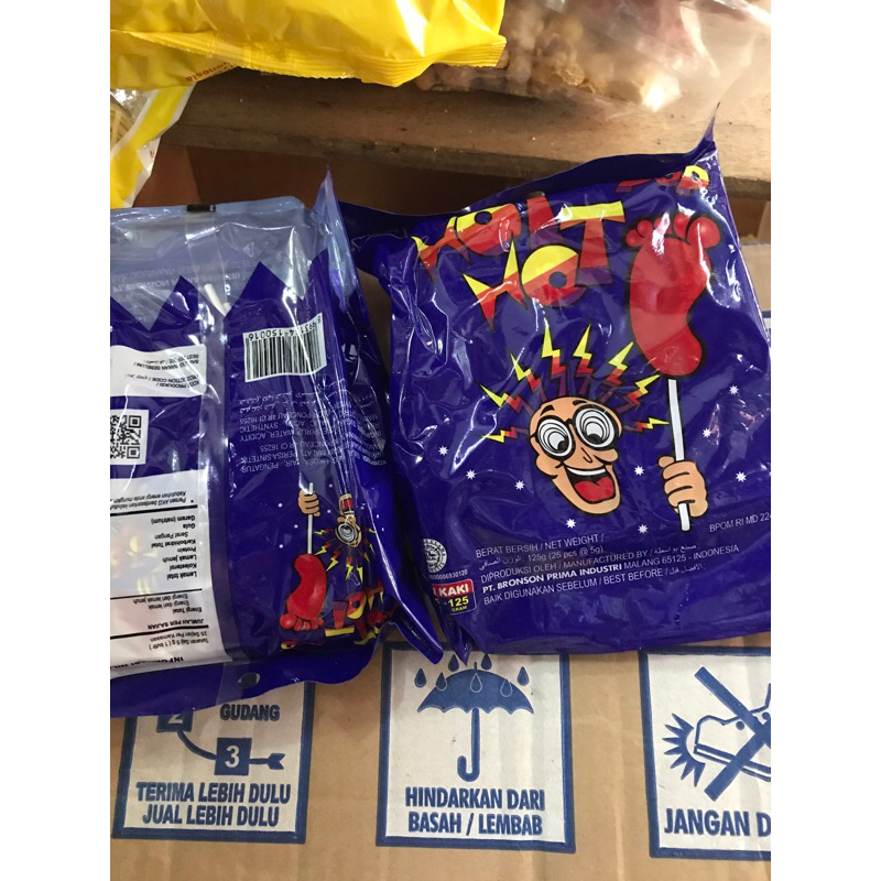 Gula-gula/Lolipop Kaki Legend💥1 Pack 25 pcs💥 | Shopee Malaysia