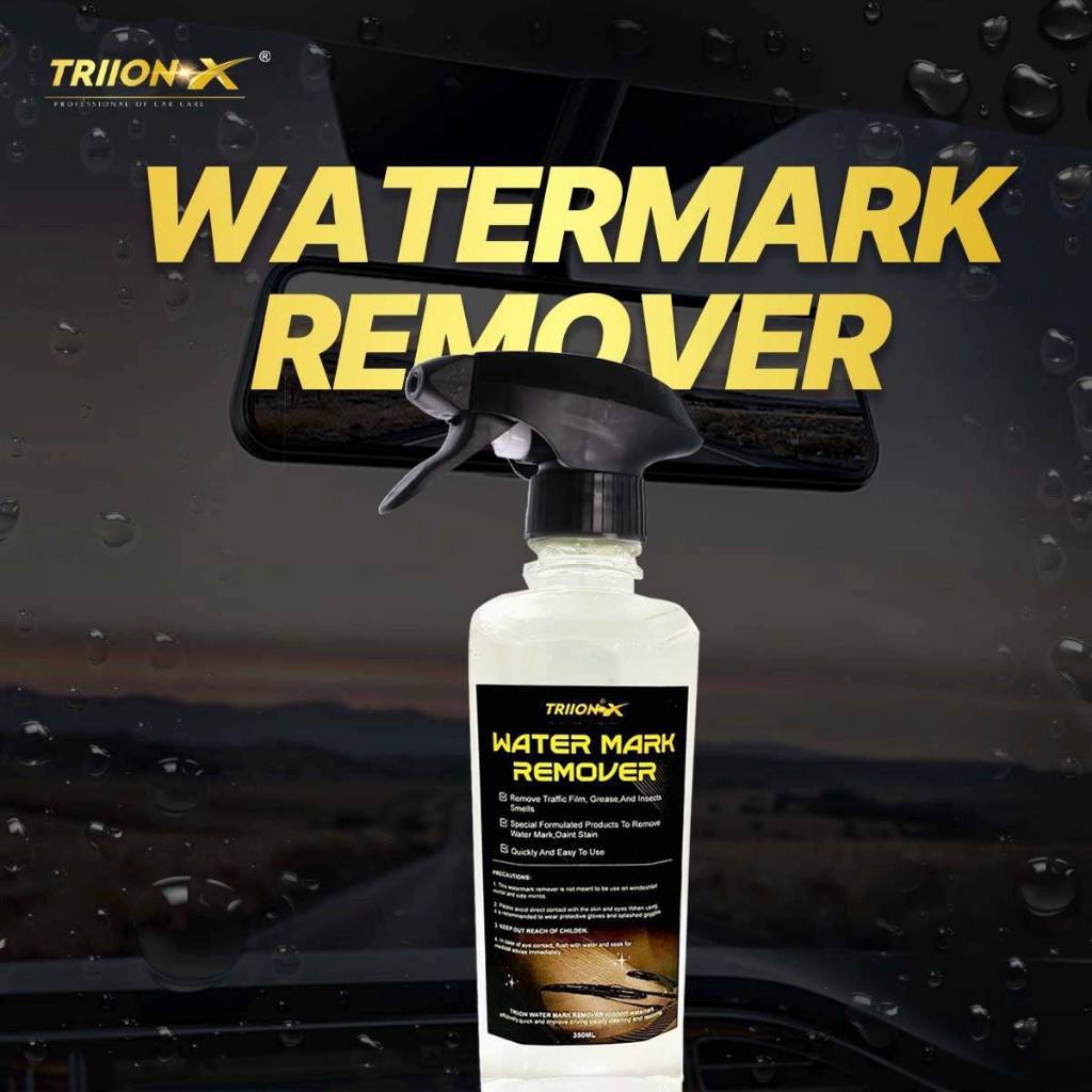 Watermark Remover for glass & window 350ML | Shopee Malaysia