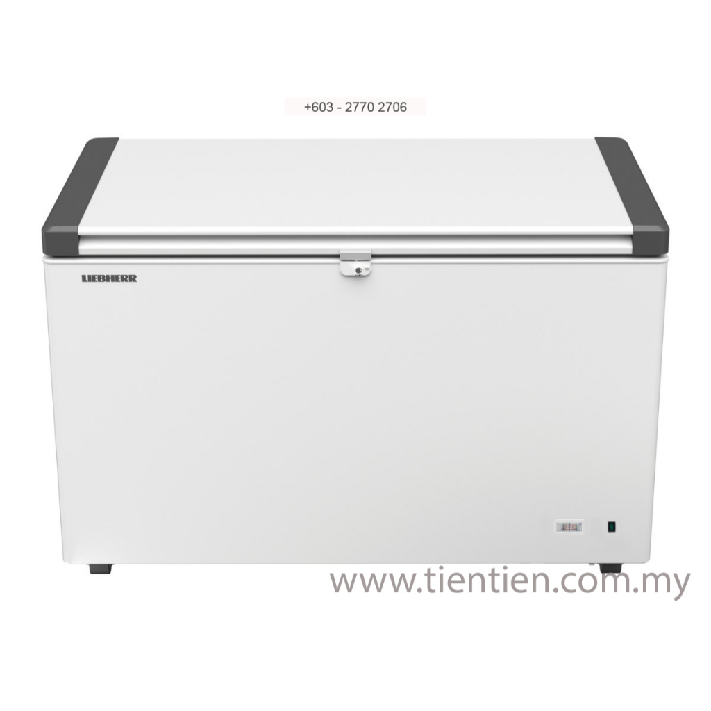 LIEBHERR Lid Lifting Chest Freezers EFL 3805 Peti Freezer German (RF021 ...