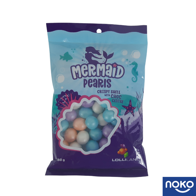 Mermaid Pearl Sweets Candy 180g | Shopee Malaysia