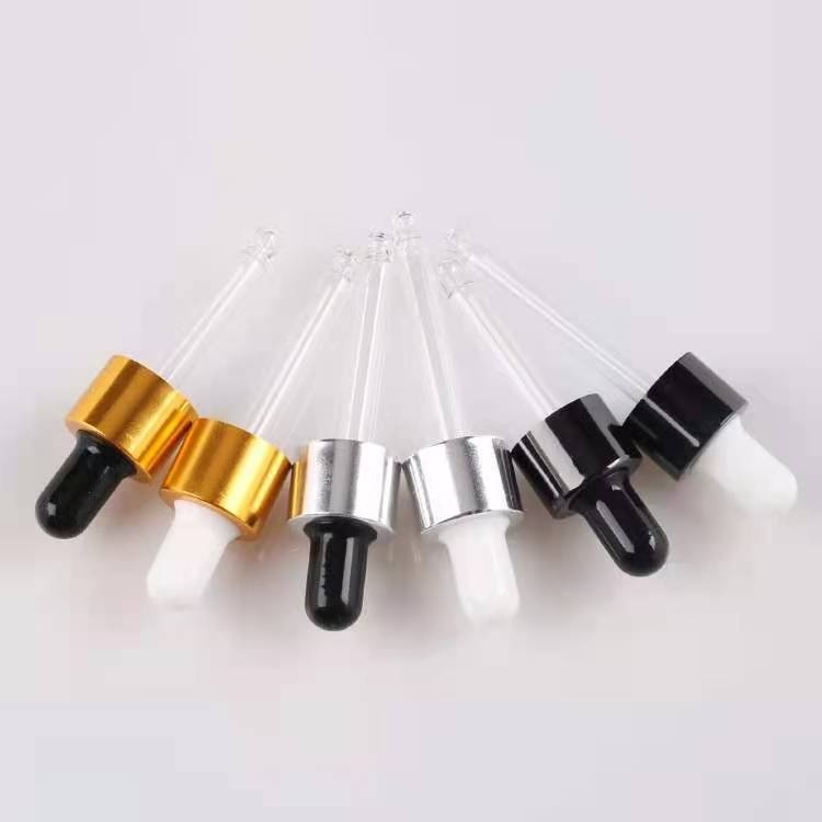 (ADD-ON HEAD)18MM ALUMINIUM DROPPER HEAD FOR EO GLASS BOTTLE-HEAD SET ...
