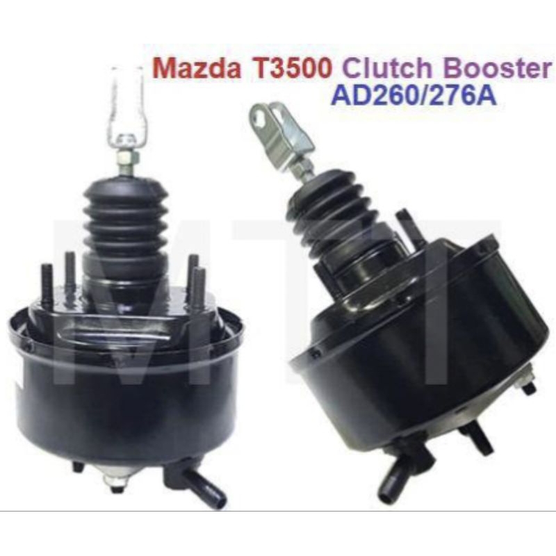 FORD TRADER T3000, T3500, MAZDA TITAN CLUTCH MASTER VACCUM BOOSTER ...