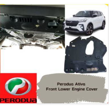 Perodua Ativa Front Lower Engine Cover | Shopee Malaysia