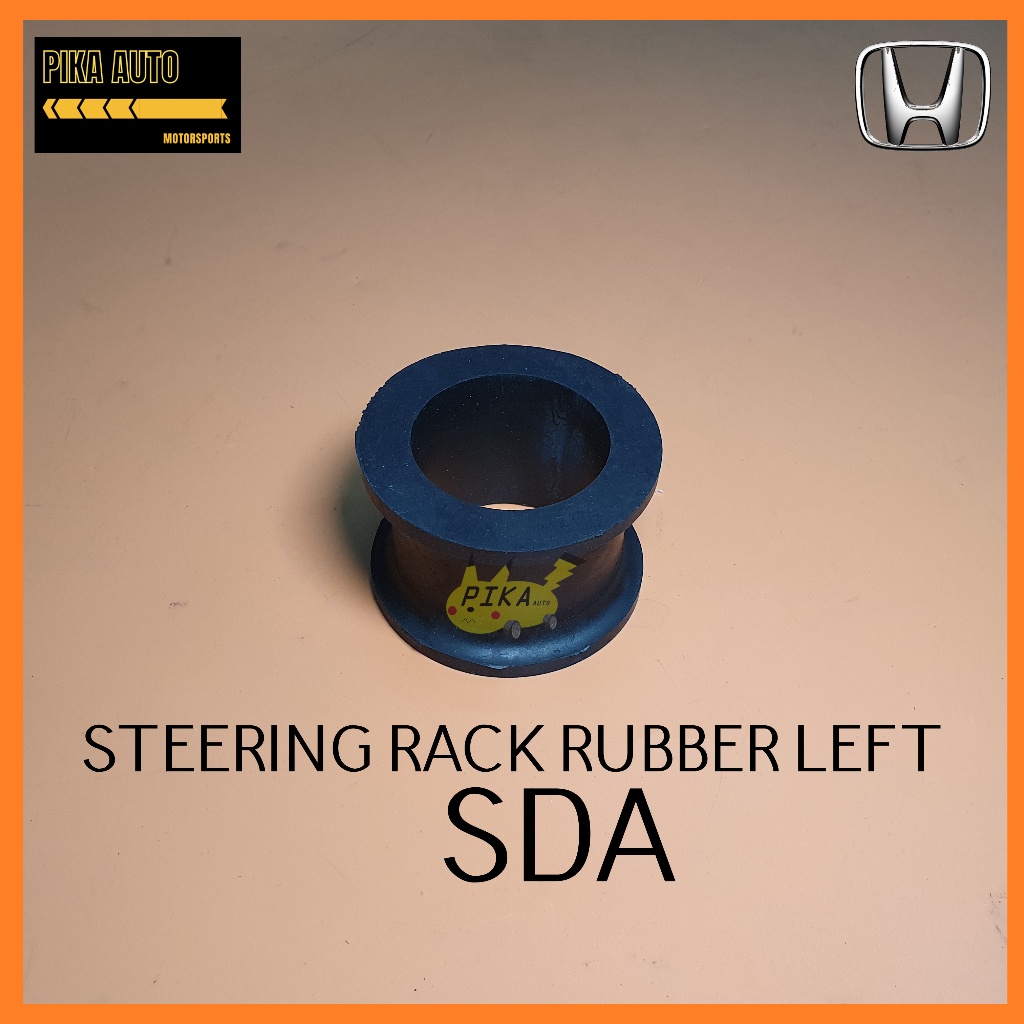 HONDA SDA STEERING RACK RUBBER LEFT 53436-SDA-A01 | Shopee Malaysia