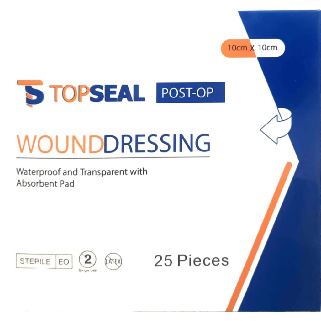 TOPSEAL Dressing (Piece) | Shopee Malaysia