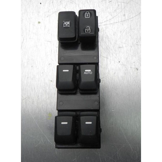 Power Window MAIN Switch RH - Kia Sportage SL - 935713W700WK | Shopee ...