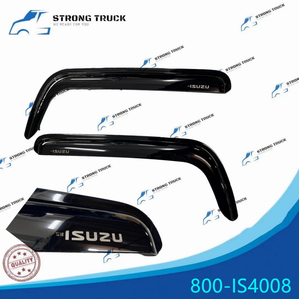 ISUZU NPR/NLR PRO DOOR VISOR (MALAYSIA) | Shopee Malaysia