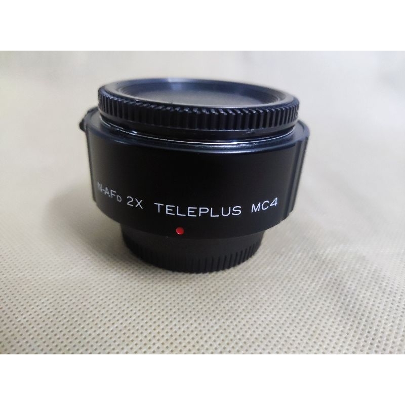 KENKO DG N-AFD 2X TELEPLUS MC4 for Nikon (USED) | Shopee Malaysia