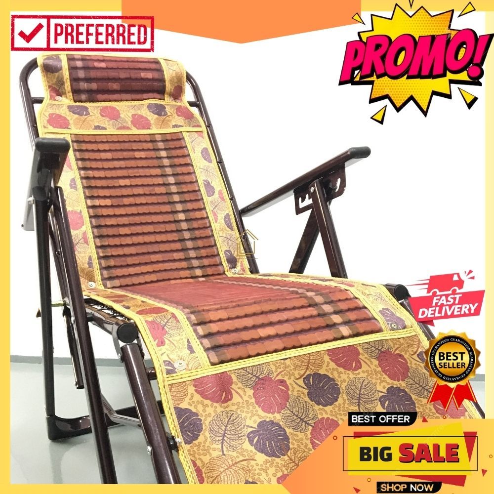 Kerusi Malas Jepun Lazi Chair New Collection BAMBOO Premium Buluh ...