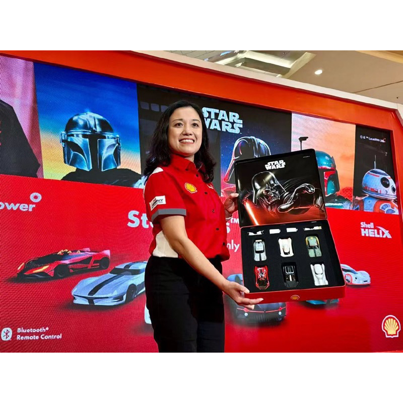 2023 Shell Star Wars Racers Collection series | Shopee Malaysia