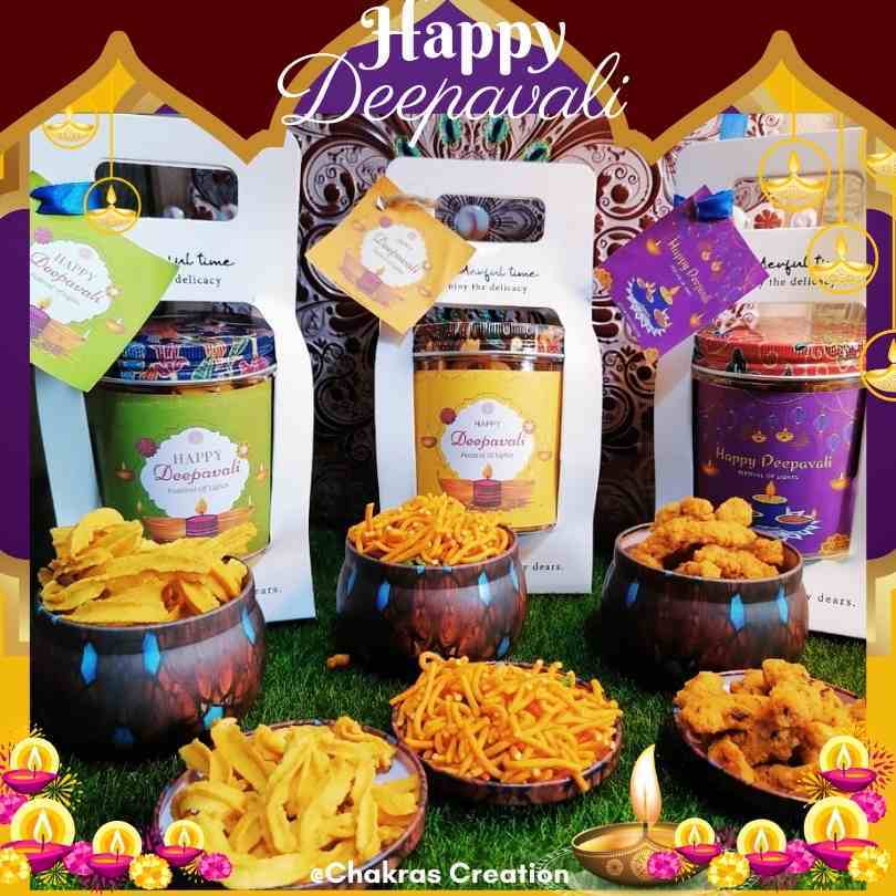 Deepavali & Diwali Giftset -SET 1 | Shopee Malaysia