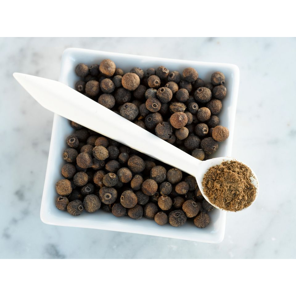 Allspice berries all spices whole tree raw/powder (Pimenta diocia ...