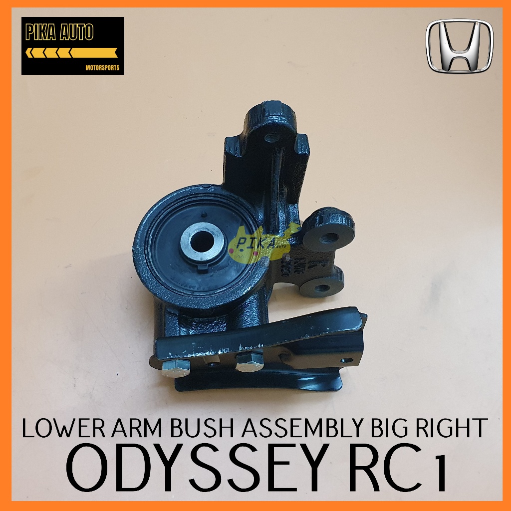 HONDA ODYSSEY RC1 LOWER ARM BUSH ASSEMBLY BIG RIGHT 51395-T6A-000 ...