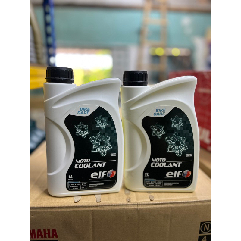 COOLANT ELF ORGANIC BIKE CARE 1L | Shopee Malaysia