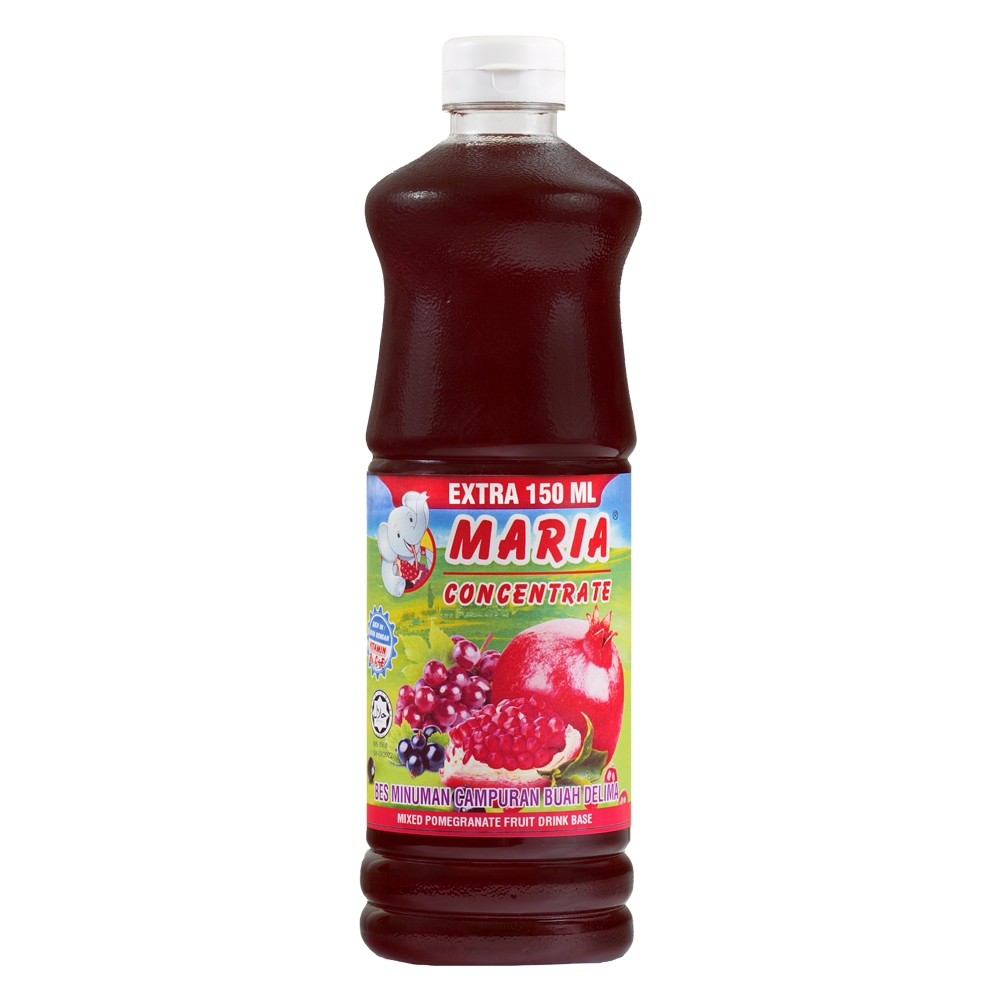 MARIA POMEGRANATE CONCERNTRADE JUICE 1L | Shopee Malaysia