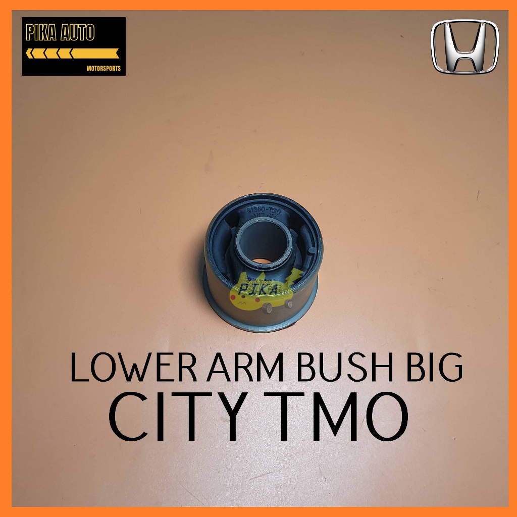 HONDA CITY TMO LOWER ARM BUSH BIG 51391-TG0-T02 | Shopee Malaysia