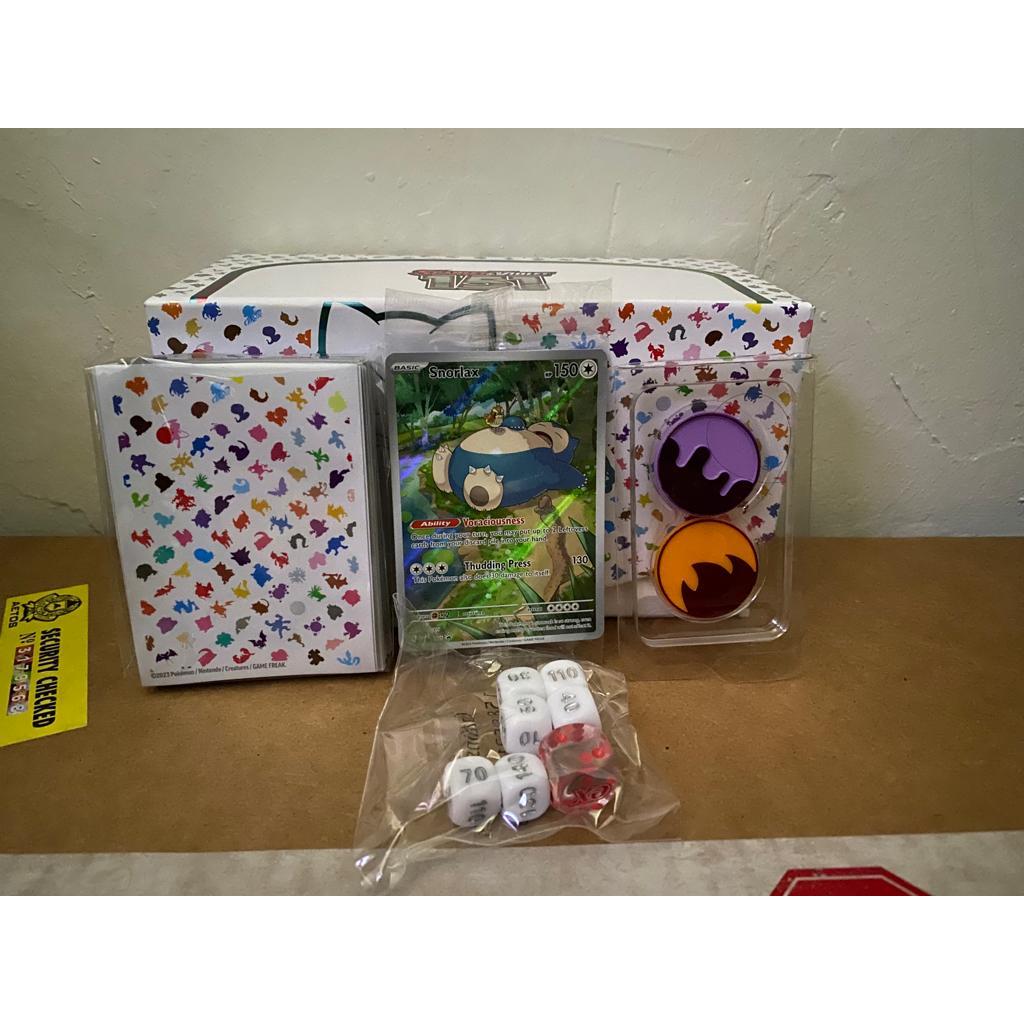 Pokemon 151 ETB Accessories | Shopee Malaysia