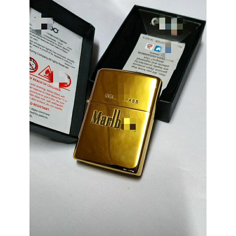 Solid Brass Lighters GolD | Shopee Malaysia