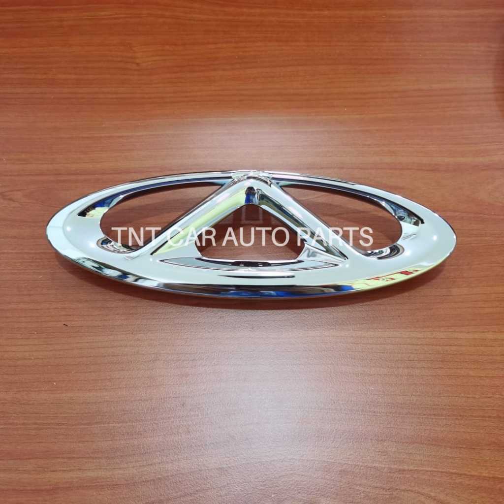 READY STOCK - CHERY OMODA 5 FRONT GRILLE LOGO CHERY LOGO | Shopee Malaysia