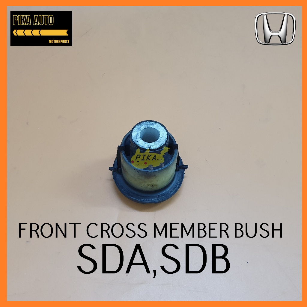 HONDA SDA,SDB FRONT CROSS MEMBER BUSH 50260-SDA-A01 | Shopee Malaysia