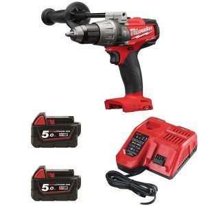 Milwaukee M18 FPD3 0X0 M18 FUEL Percussion Drill Gen 4 Shopee Malaysia