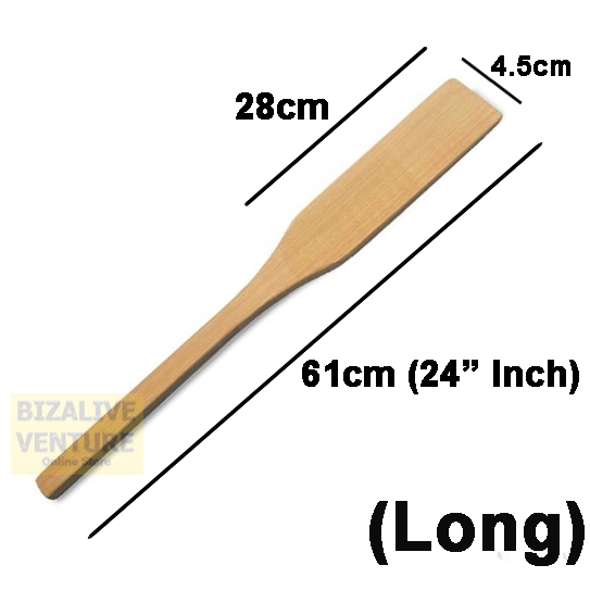 Fork Paddle | Rice Paddle | Senduk Nasi Kayu | Sudip Kayu 2 Mata ...