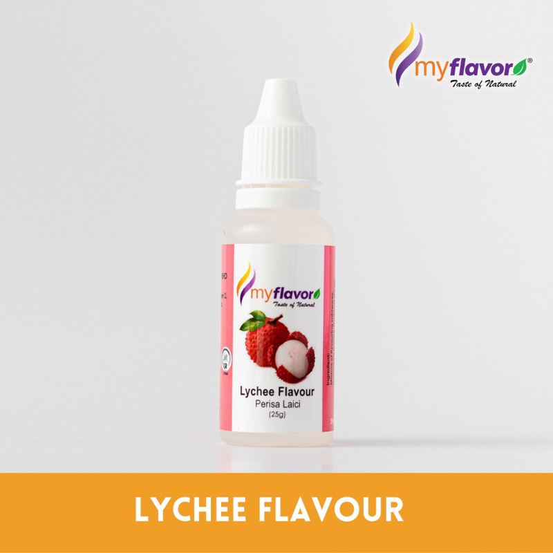 MyFlavor Edible Food Emulco / Flavour 25g each【HALAL】 | Shopee Malaysia