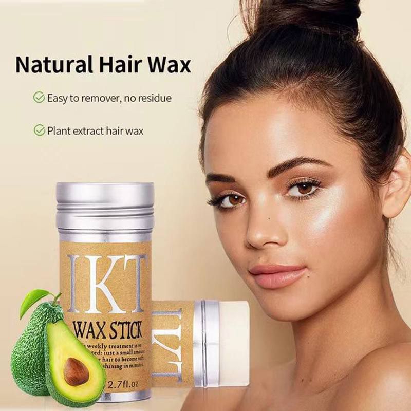 IKT WAX STICK HAIR wax lembutkan rambut wax rapikan rambut wax ...