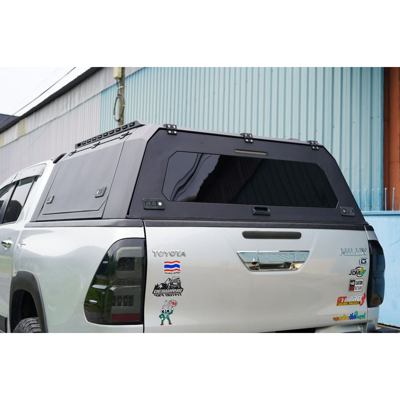 FORCE Flying canopy ford ranger T6 t7 t8 nissan Navara np300 Toyota ...