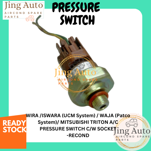 WIRA /ISWARA (UCM System) / WAJA (Patco System)/ MITSUBISHI TRITON ...
