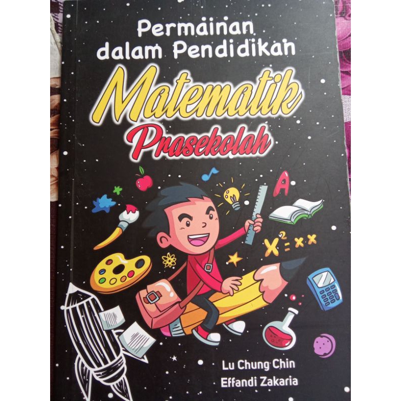 Permainan dalam pendidikan : Matematik Prasekolah | Shopee Malaysia