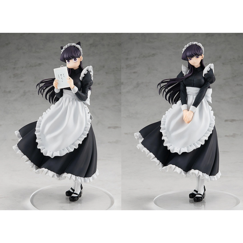 READY STOCK GSC Max Factory Pop Up Parade 17cm Komi Can't Communicate ...