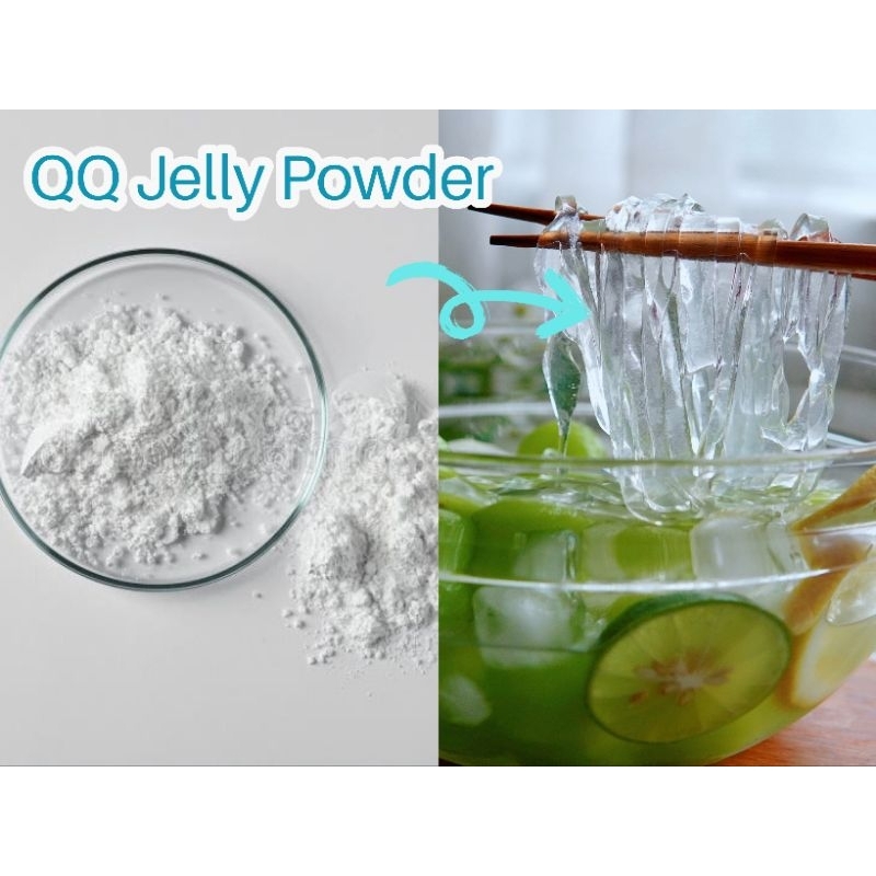 QQ Jelly Powder (Jelly Noodle ingredient) | Shopee Malaysia