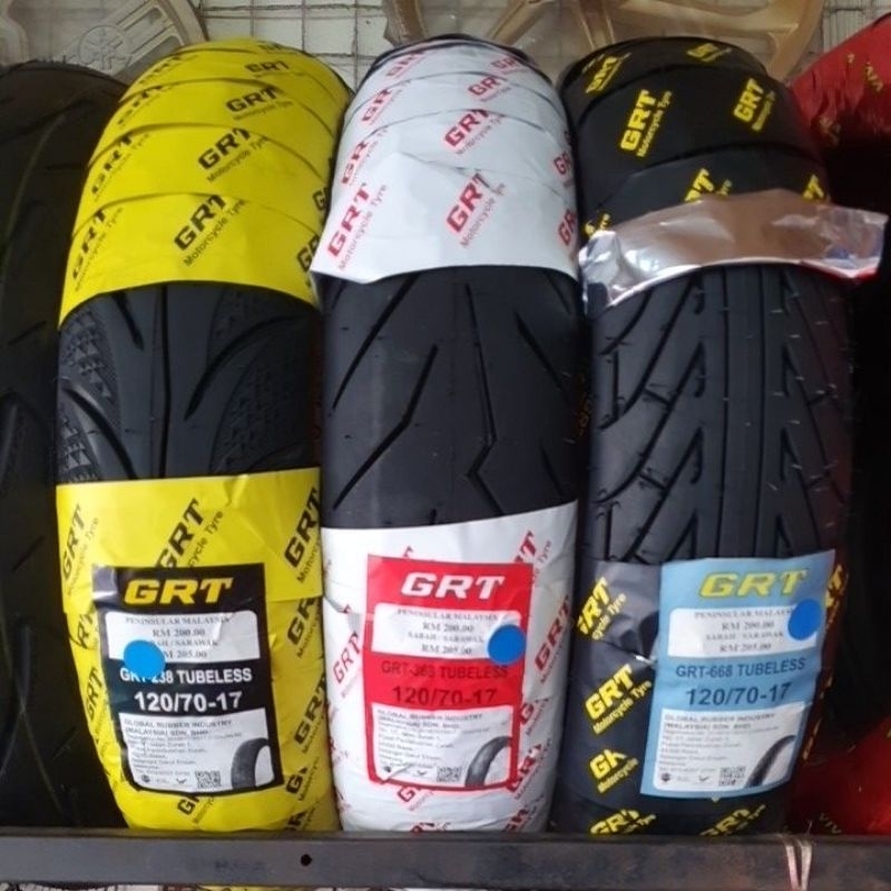 GRT Diamond Rooso SportRain Y15 Y16 RS150 RSX VF3i RFS150i | Shopee ...
