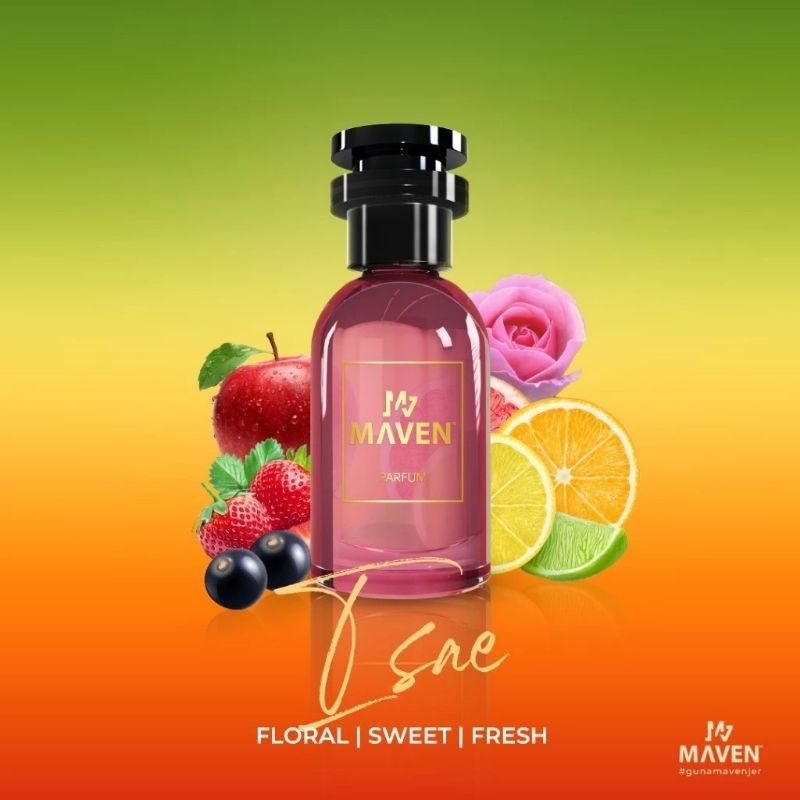 Original MAVEN Body Perfume For Her Long Lasting (50ml) | Shopee Malaysia