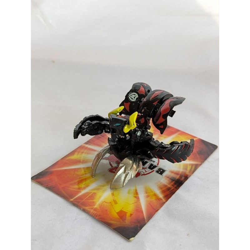 Bakugan BakuTech Zero Munikis | Shopee Malaysia