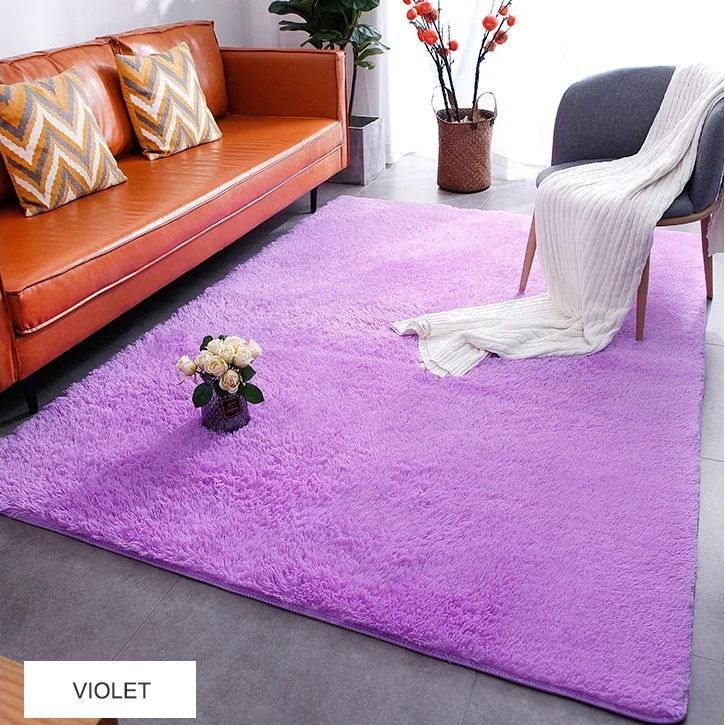 Karpet Bulu Lembut Fulffy Carpet Soft ShaGgy M/L/XL/XXL Ready Stock ...