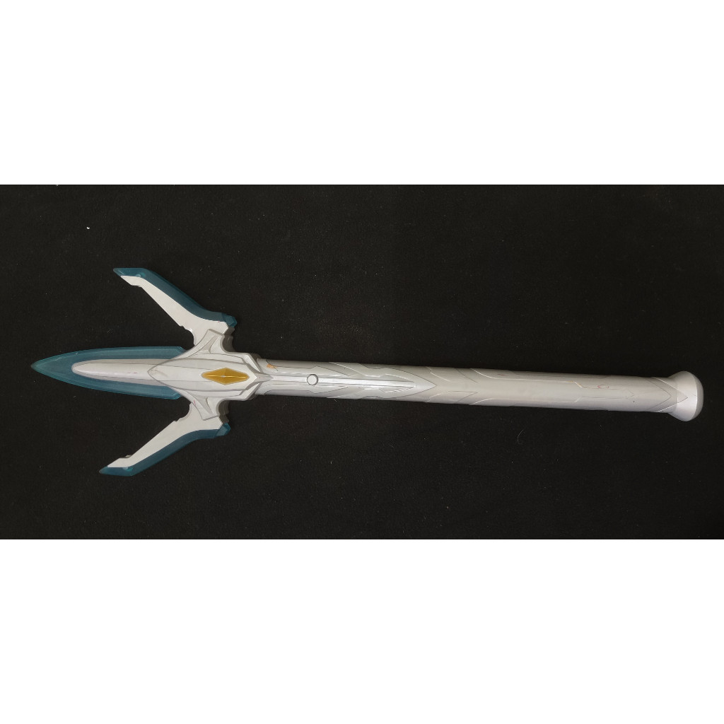 ORIGINAL BANDAI DX Ginga Spark Lance Ultraman Ginga | Shopee Malaysia