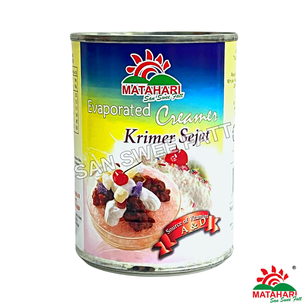 400g Matahari Evaporated Creamer Krimer Sejat | Shopee Malaysia